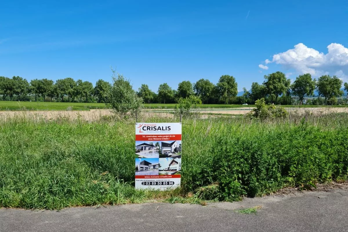 Construire votre maison à Village-Neuf - Avec Maisons Crisalis